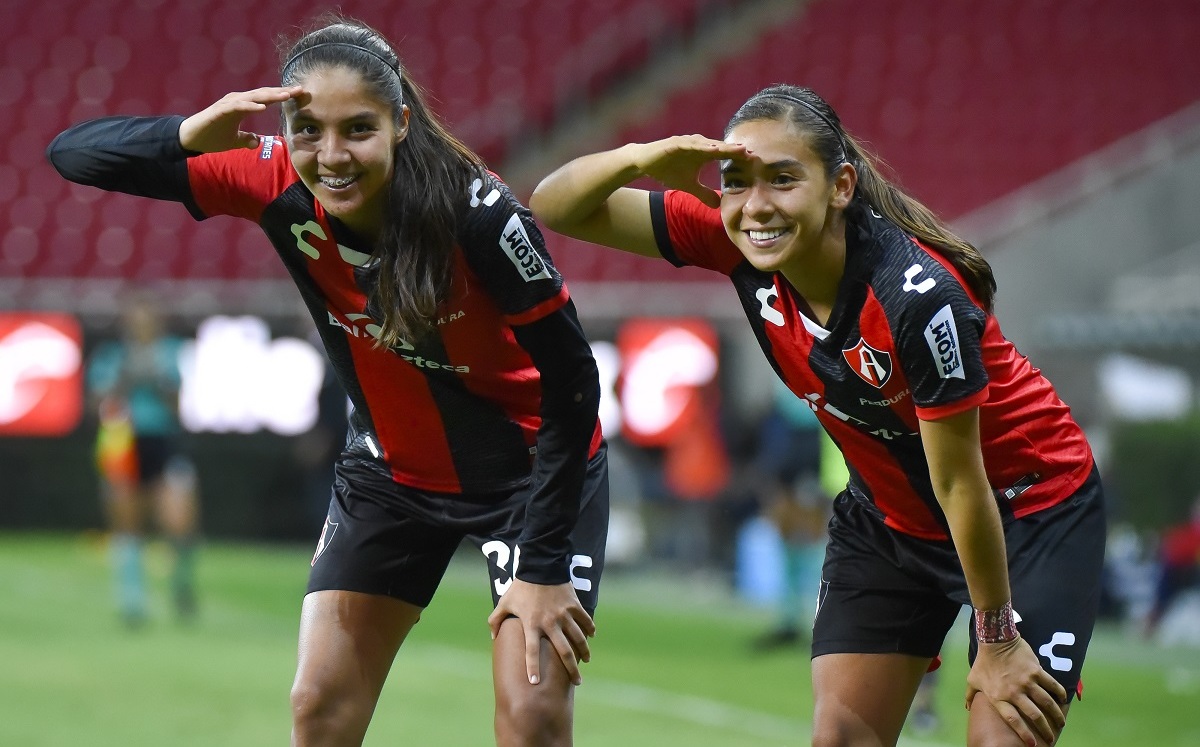 Liga MX Femenil. Resultados de la jornada 10 del Guardianes 2020- Grupo ...