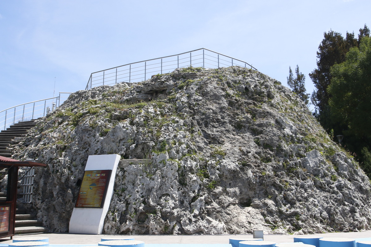 Cuexcomate: Volcán más pequeño del mundo en Puebla- Grupo Milenio