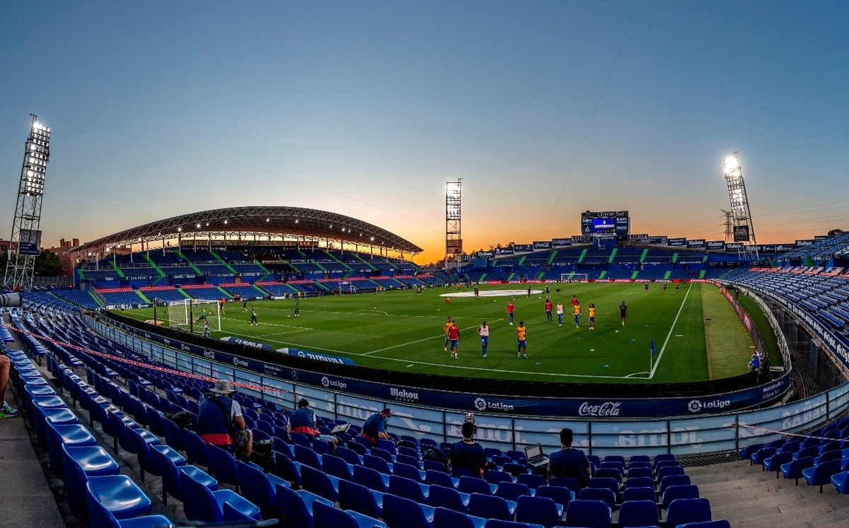 Getafe cambiará de nombre para el partido ante Barcelona- Grupo Milenio