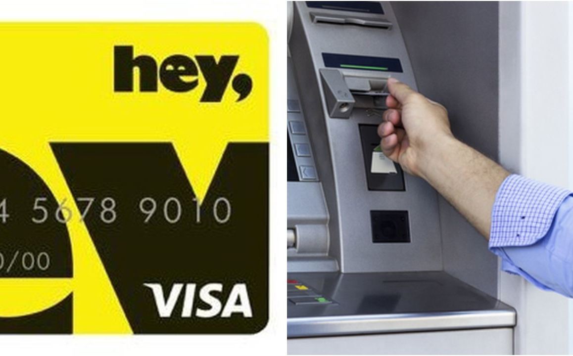 Hey, Banco anuncia depósitos en practicajas de BBVA- Grupo Milenio