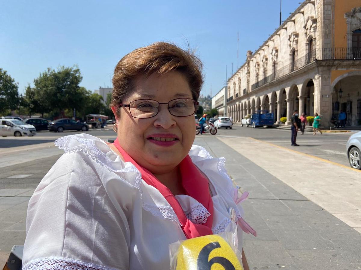 Mes Rosa. María del Rosario cuenta su batalla contra el cáncer de mama ...