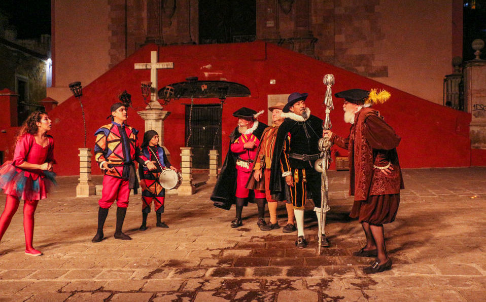 Cervantino. Aquí te contamos el origen del festival- Grupo Milenio