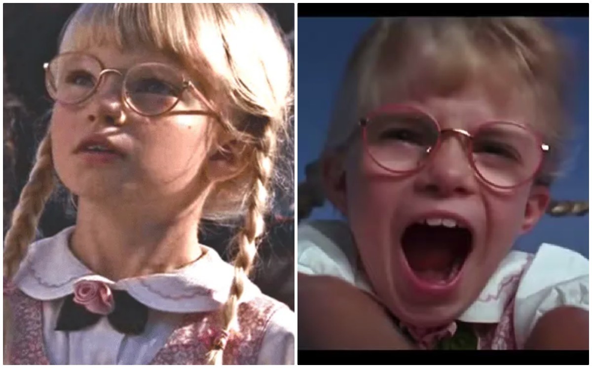 Matilda. Así luce Amanda, la niña de las trenzas (Fotos)- Grupo Milenio