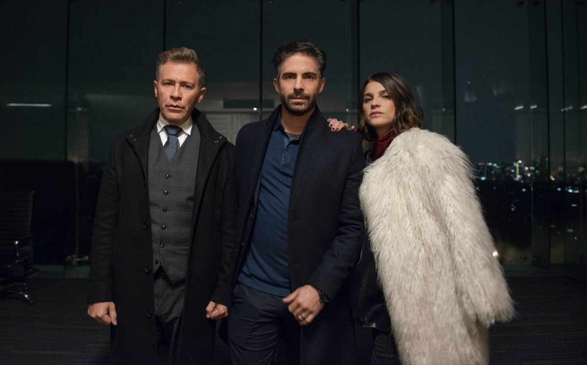 Monarca en Netflix. Lo que sabemos de la segunda temporada- Grupo Milenio