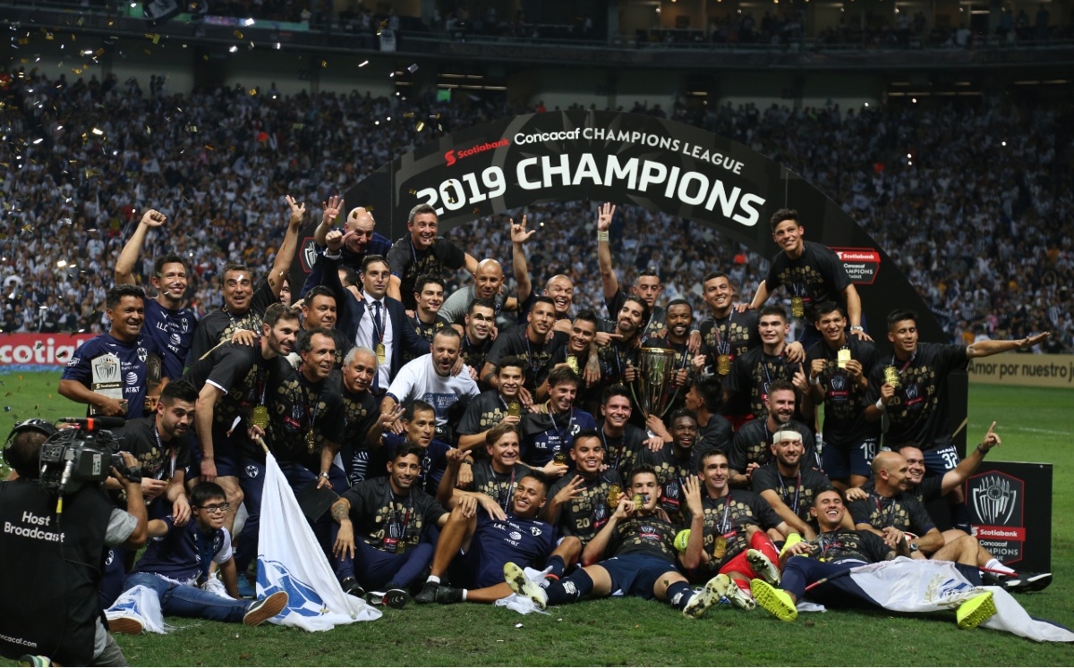 Concachampions volvería en diciembre: así sería el nuevo formato- Grupo ...