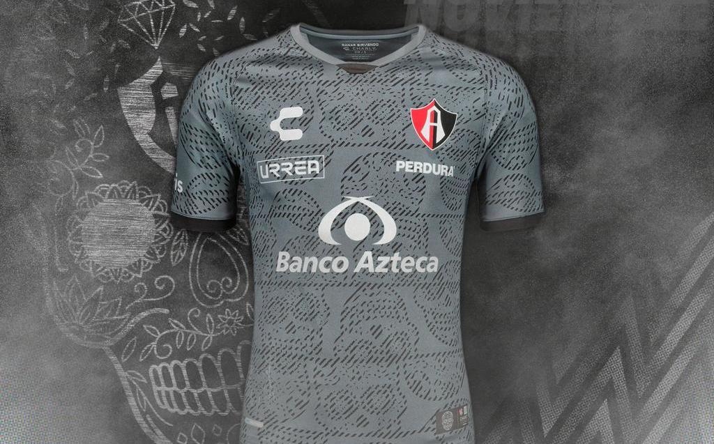 Atlas lanza jersey por Día de Muertos- Grupo Milenio