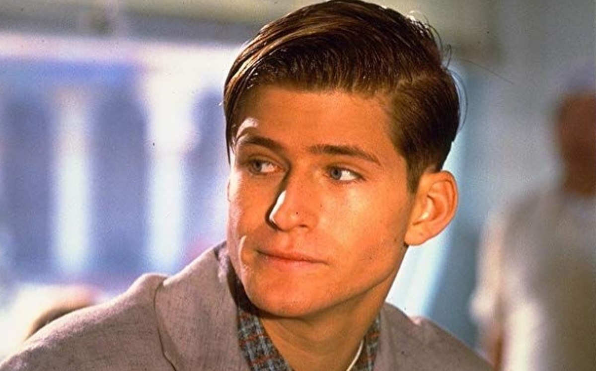 Volver al futuro. Así luce ahora George McFly- Grupo Milenio