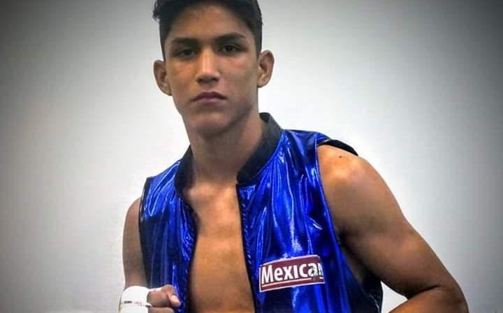 La Laguna. Boxeador Ruso Rivas Jr. peleará este viernes- Grupo Milenio