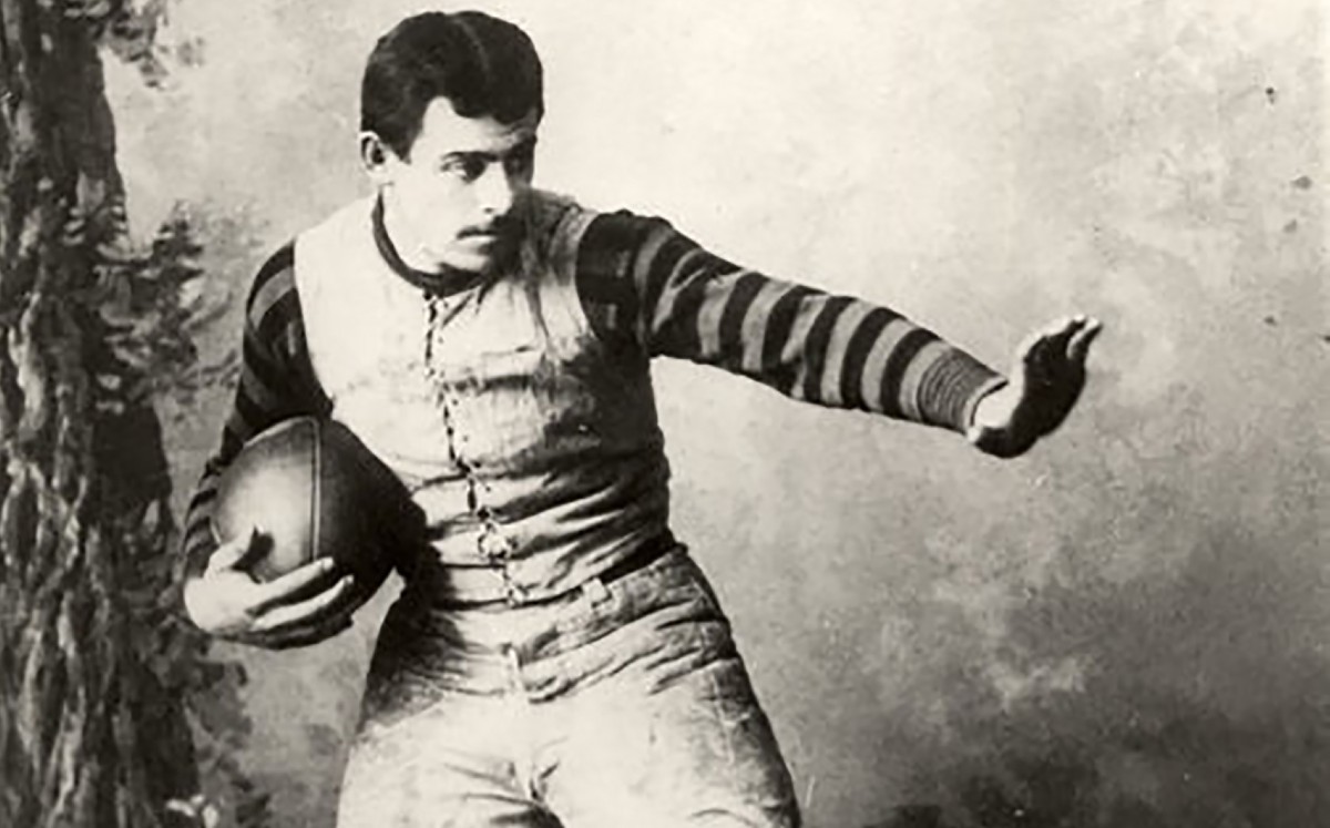 Quién fue John Heisman, fundador del futbol americano contemporáneo ...
