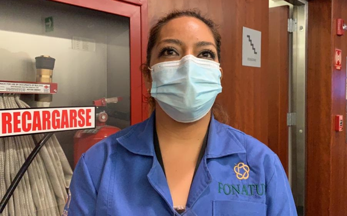 Fabiola Franco, una heroína del Senado en tiempos de coronavirus- Grupo ...