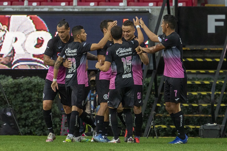 Chivas vs Cruz Azul: Resultado y resumen del Guardianes 2020- Grupo Milenio