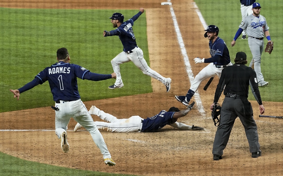 Dodgers vs Rays: Dónde ver el juego 5 de la Serie Mundial - MLB- Grupo ...