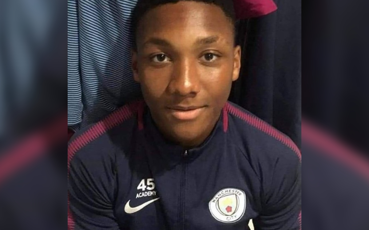Muere Jeremy Wisten, canterano del Manchester City, a los 17 años ...