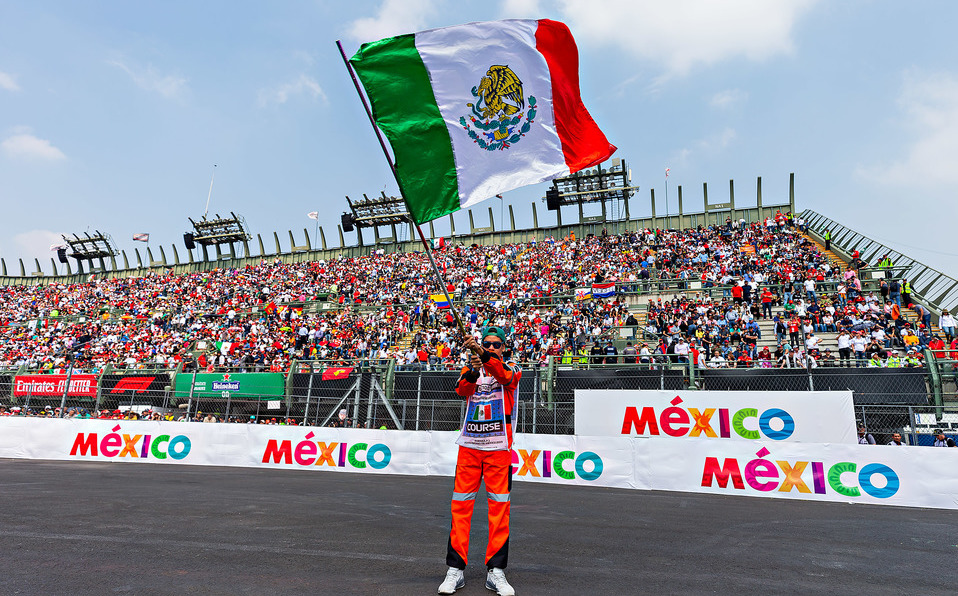 Con calendario histórico, la Fórmula 1 regresa a México en 2021- Grupo ...