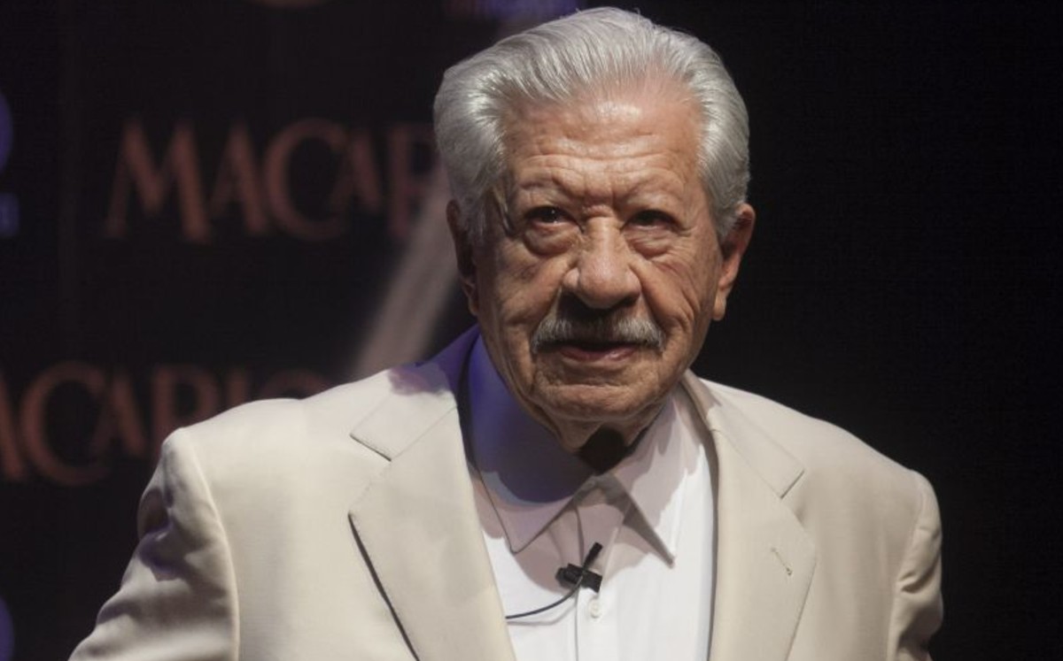 Ignacio López Tarso sigue en terapia intermedia y ya NO puede comer - Grupo Milenio