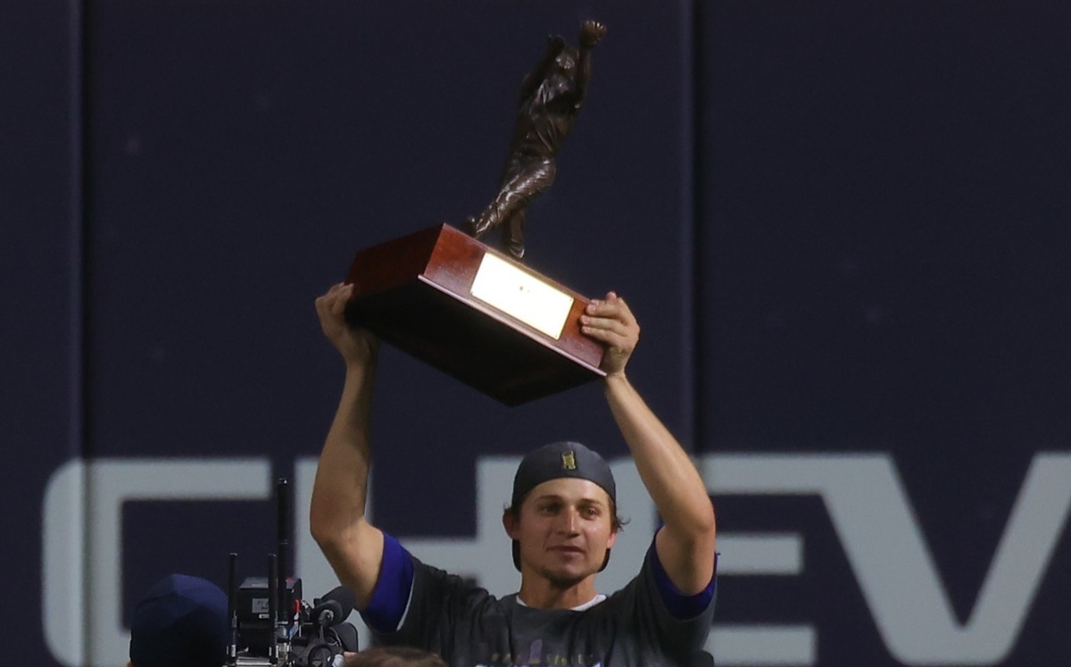 Dodgers. Corey Seager elegido MVP de la Serie Mundial 2020- Grupo Milenio