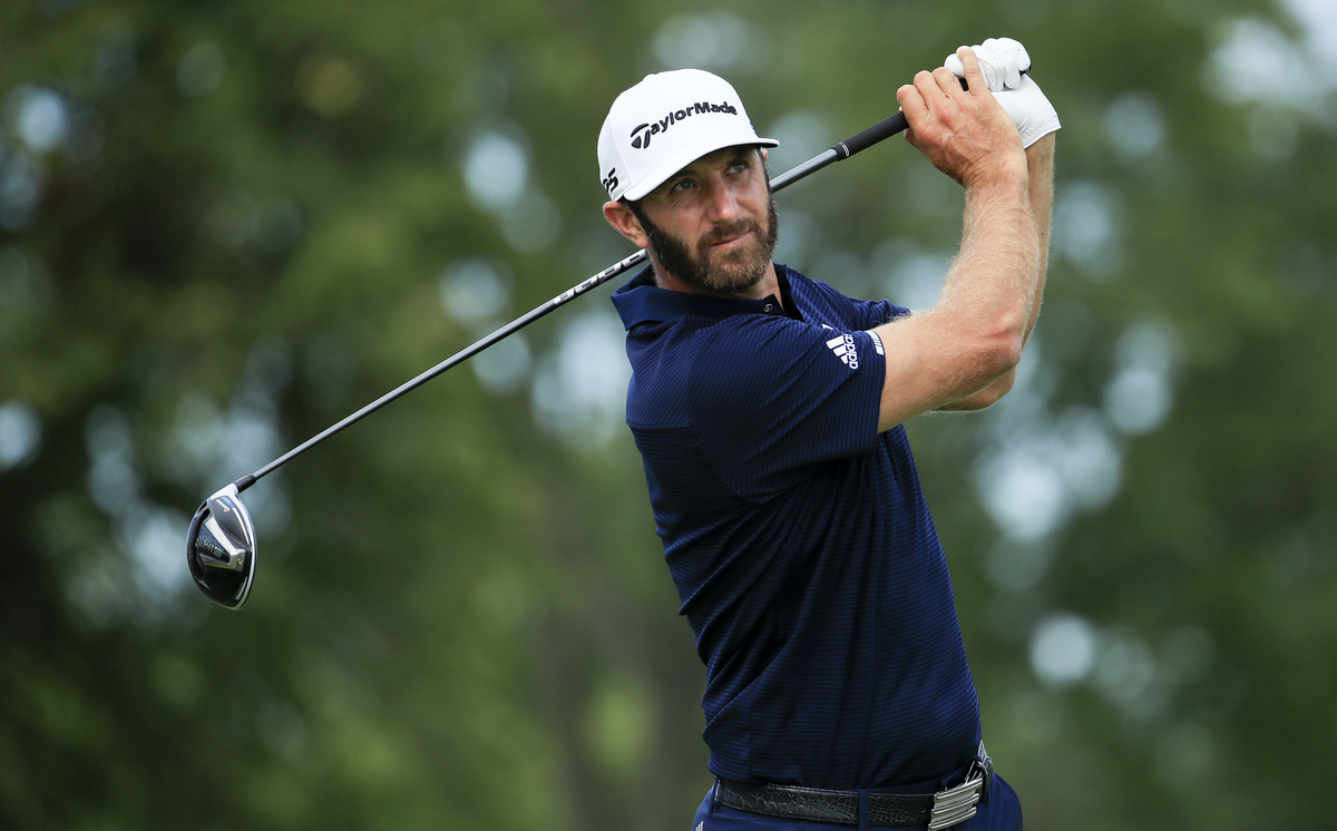 Por primera vez en su carrera Dustin Johnson estará en Mayakoba- Grupo ...