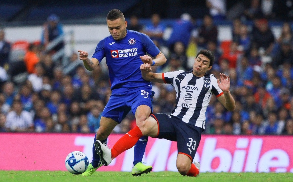Monterrey vs Cruz Azul: Horario y dónde ver EN VIVO el Guardianes 2020 ...