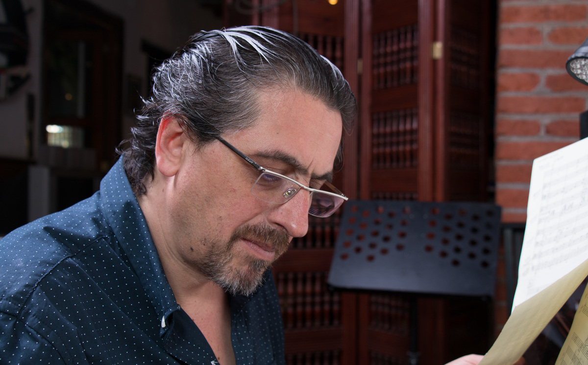 Rosino Serrano, nominado al Latin Grammy en su faceta de arreglista ...