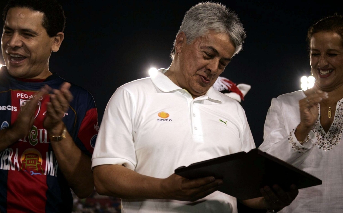 Juan Dosal sale de Televisa Deportes tras de 49 años de trayectoria ...