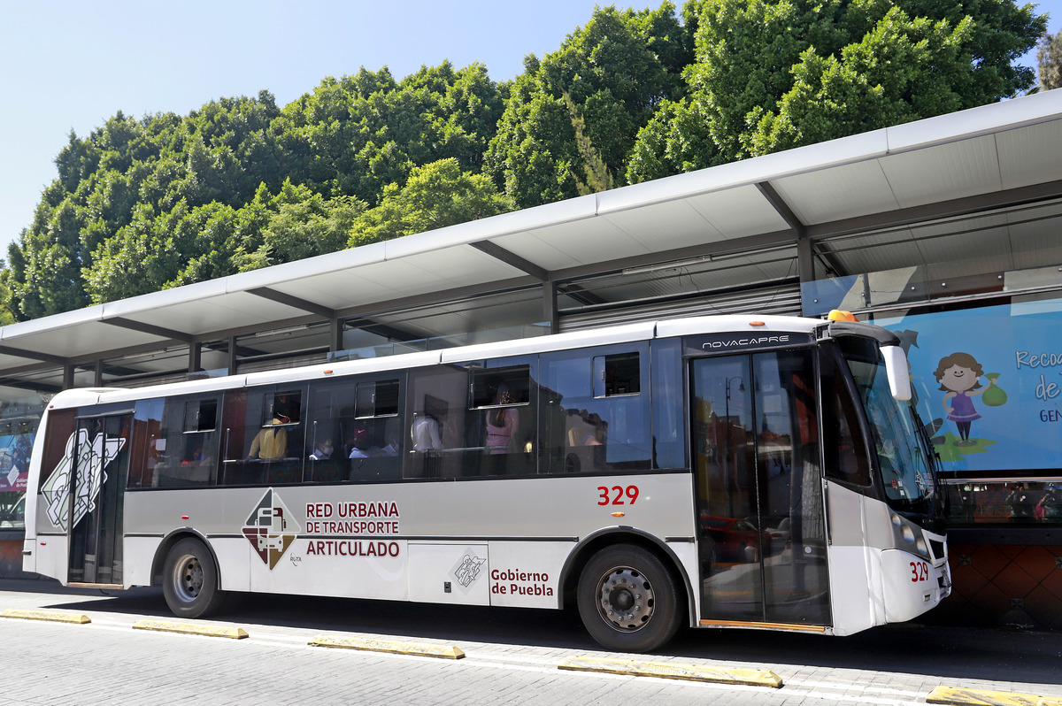 RUTA Puebla: Sólo viajarán usuarios con tarjeta de prepago- Grupo Milenio