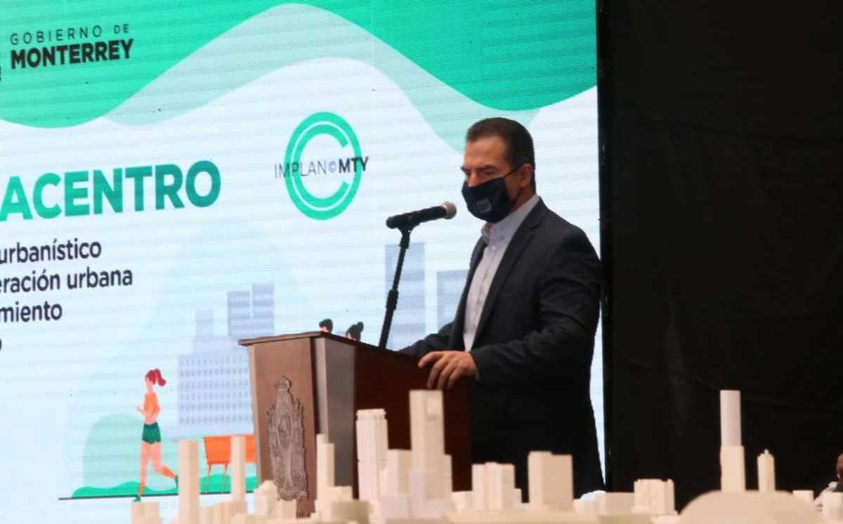Transformarán 'corazón’ de Monterrey en desarrollo urbano sustentable ...