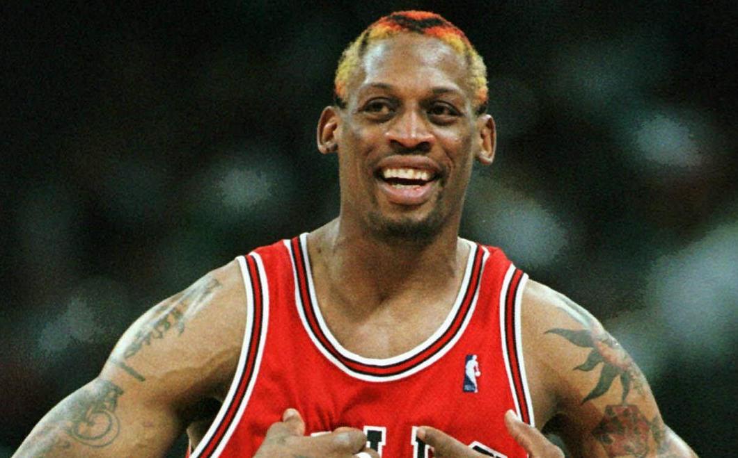 No aguantaba el ritmo, era salvaje: Toni Kukoc sobre fiestas de Rodman ...
