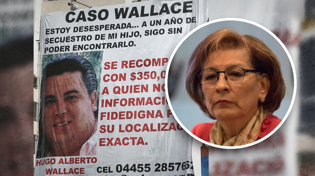 Recibí llamada de Hugo Alberto Wallace 2 años después de desaparición ...