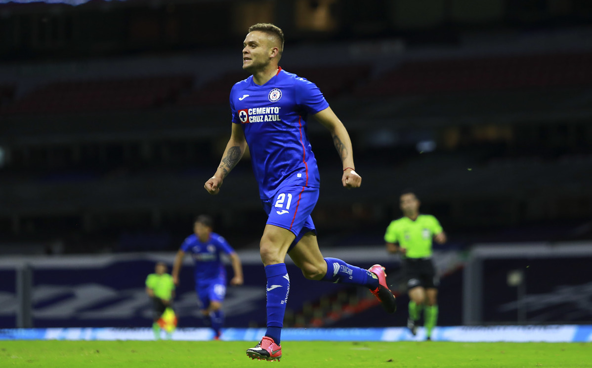 Jonathan Rodríguez, campeón de goleo del Guardianes 2020- Grupo Milenio