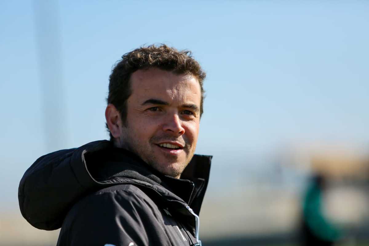 Atlas. Presidente José Riestra habla de fichajes y ciudad deportiva ...