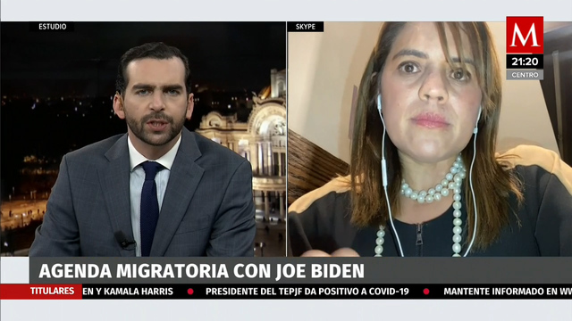 Eunice Rendón. ¿Qué esperar de las políticas migrantes de Joe Biden ...