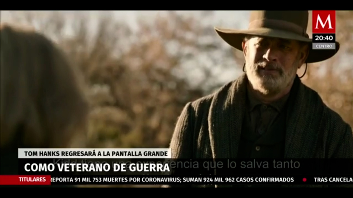 M2 con Violeta Moreno- Grupo Milenio