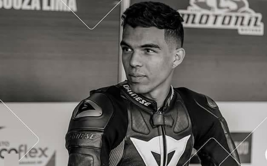 Fatal accidente mata a piloto de motos Matheus Barbosa: VIDEO- Grupo ...