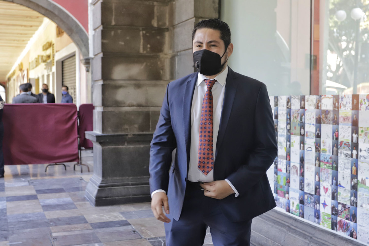 Estrategias para contener ambulantes se deben reforzar: Iván Camacho ...