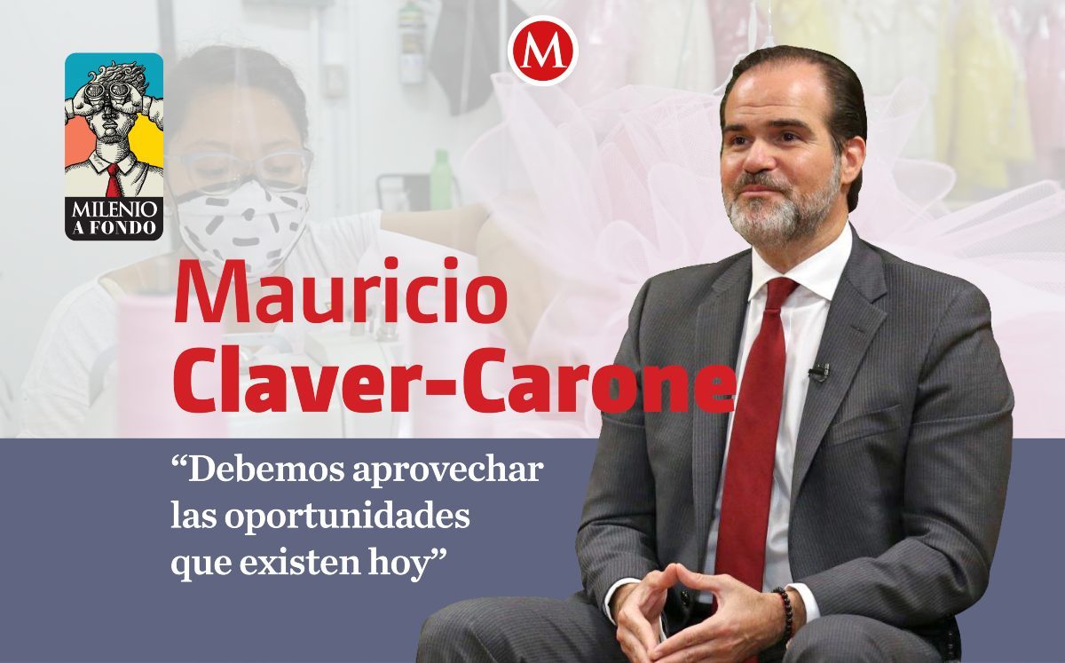 Debemos aprovechar las oportunidades de hoy: Mauricio Claver-Carone- Grupo Milenio