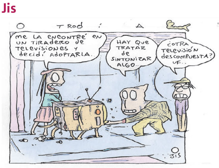 Otro día- Grupo Milenio