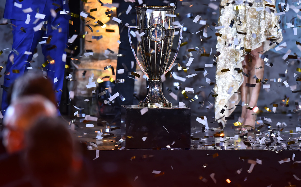 Concacaf. Liga de Campeones 2020 se jugará en una burbuja en Orlando ...
