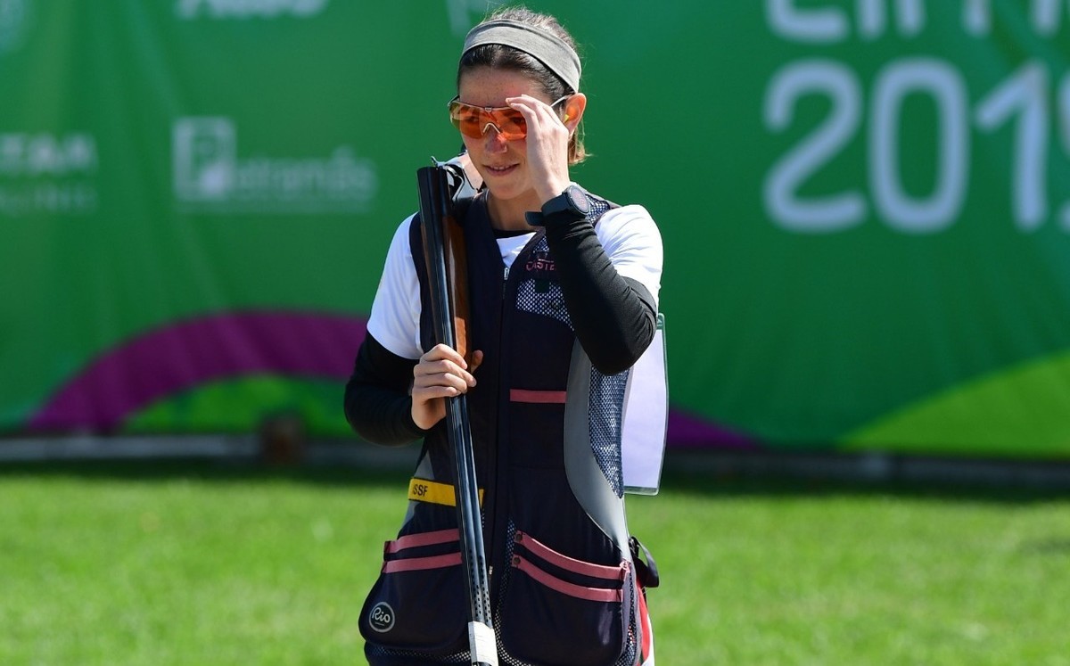 Tokio 2021: Gabriela Rodríguez ya con la mira en los Juegos Olímpicos ...