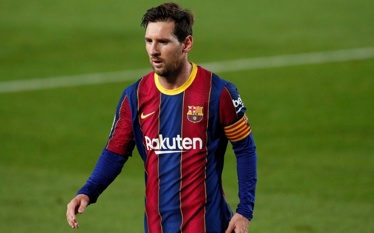 Jorge Messi reacciona al rumor que coloca a su hijo en el PSG- Grupo ...