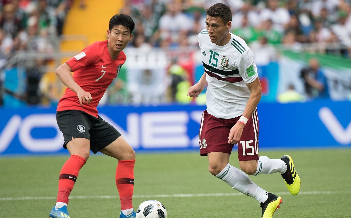 Dónde ver México vs Corea del Sur. Amistoso de Fecha FIFA- Grupo Milenio