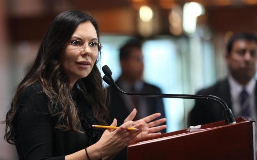 Laura Rojas: oposición ha hecho lo correspondiente en Presupuesto 2021 ...