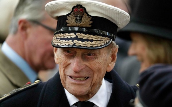 Felipe de Edimburgo. Así lucía de joven esposo de la reina Isabel II ...