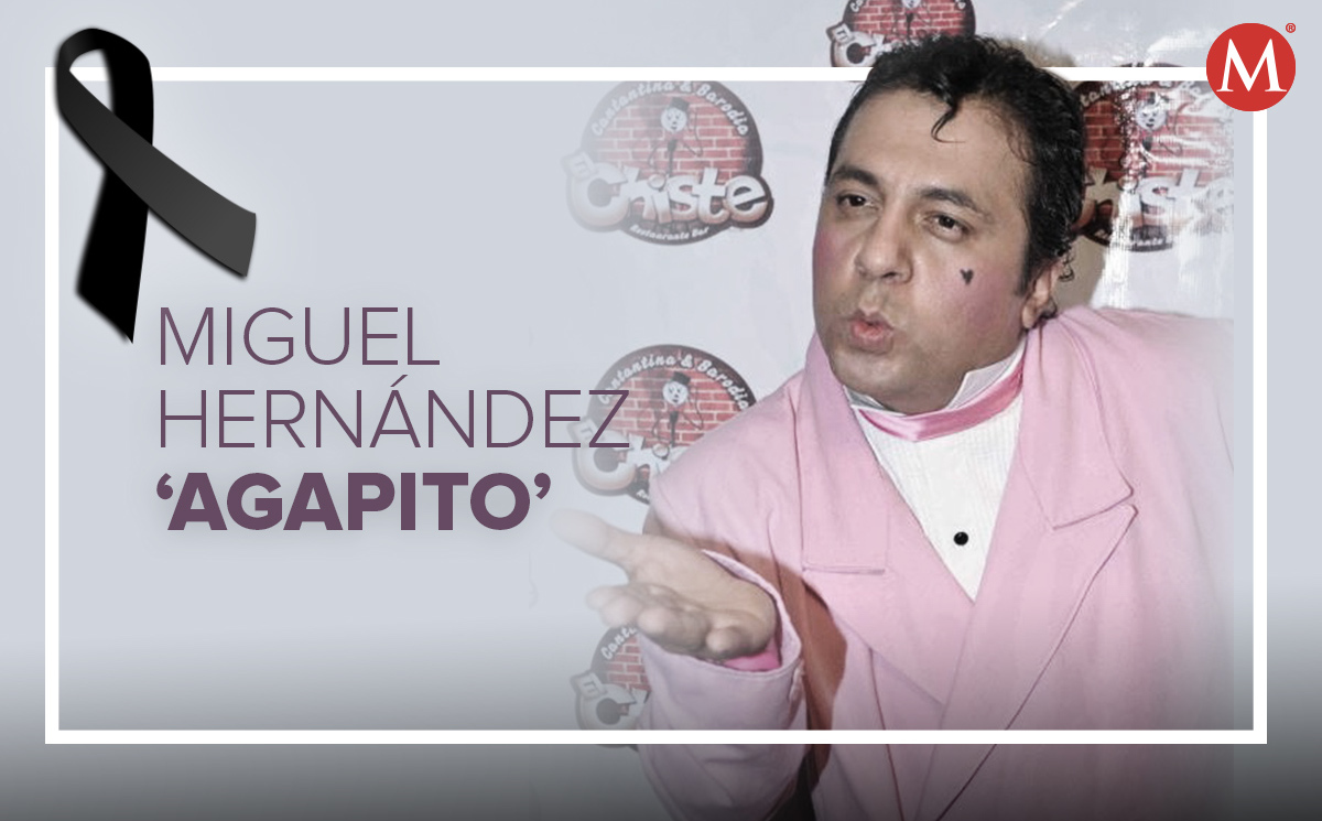 Muere actor "Agapito", de Cero en Conducta, a los 48 años- Grupo Milenio