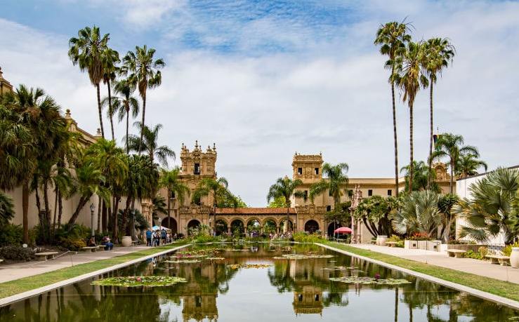 Tesoro Natural: Parque Balboa en San Diego- Grupo Milenio