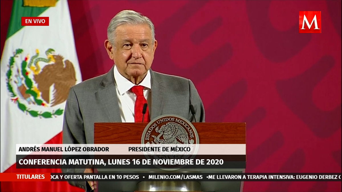 AMLO asegura no estar cansado a dos años de gobierno - Grupo Milenio
