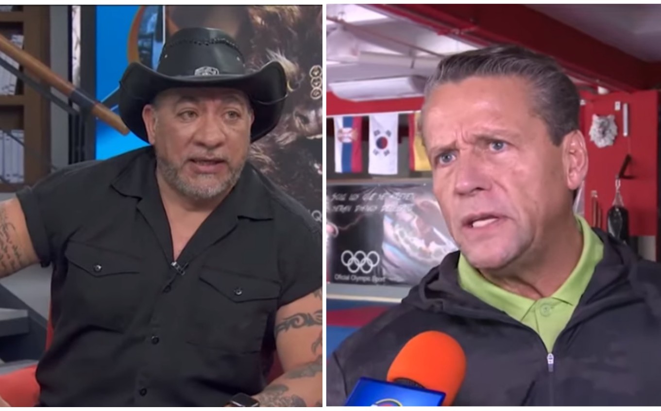 Carlos Trejo. Piden que se vuelva político como Alfredo Adame (FOTOS ...