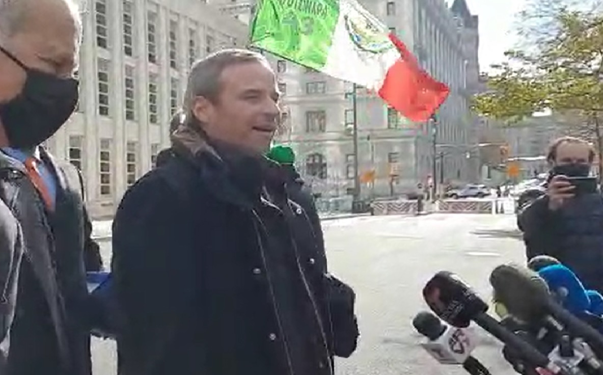 Salvador Cienfuegos podría regresar hoy a México, dice abogado- Grupo ...