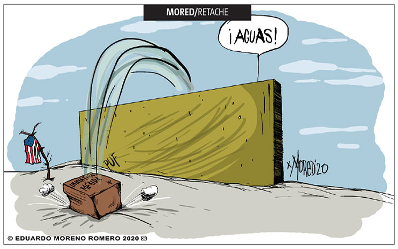 Retache- Grupo Milenio