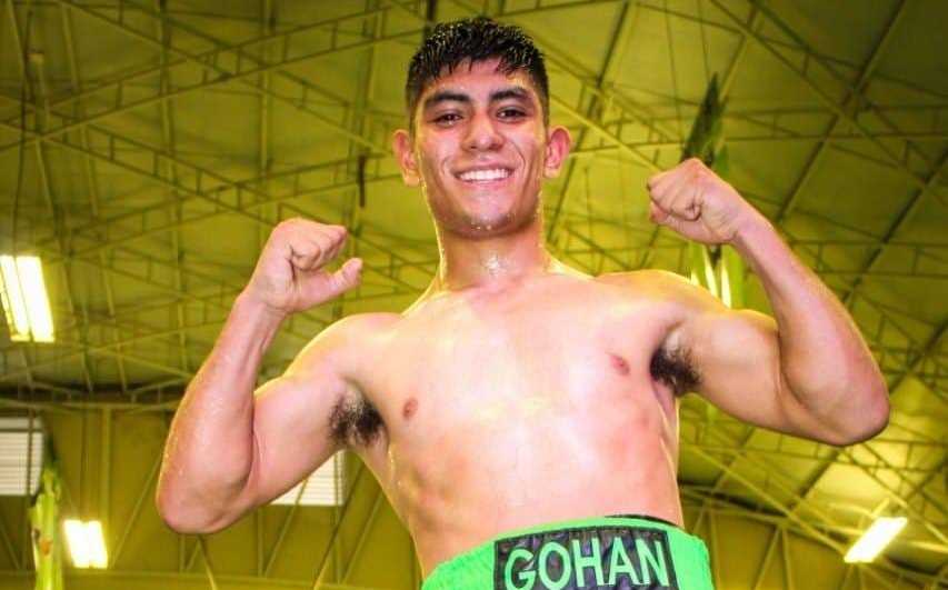 Gohan Rodríguez. Boxeador lagunero se corona campeón en Sonora- Grupo ...