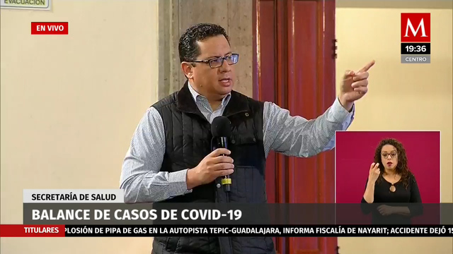 Milenio Noticias, con Pedro Gamboa, 21 de noviembre de 2020 - Grupo Milenio